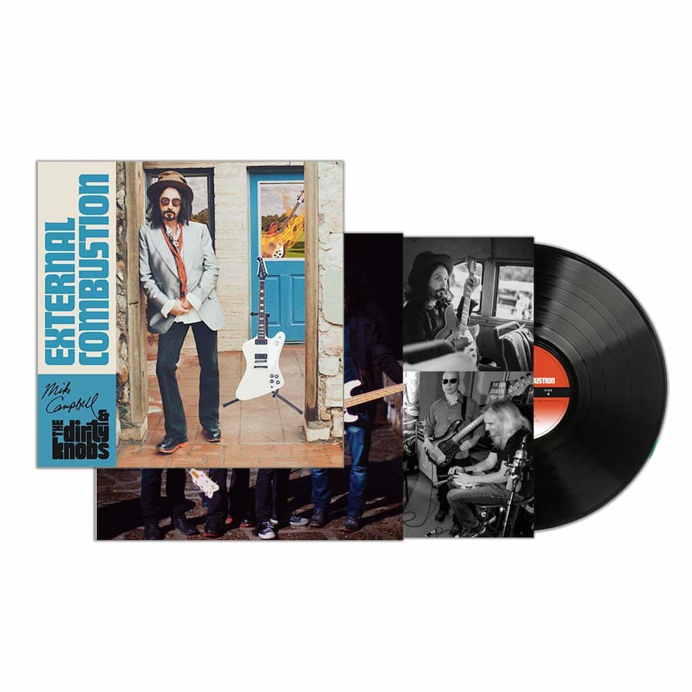 Mike Campbell & The Dirty Knobs