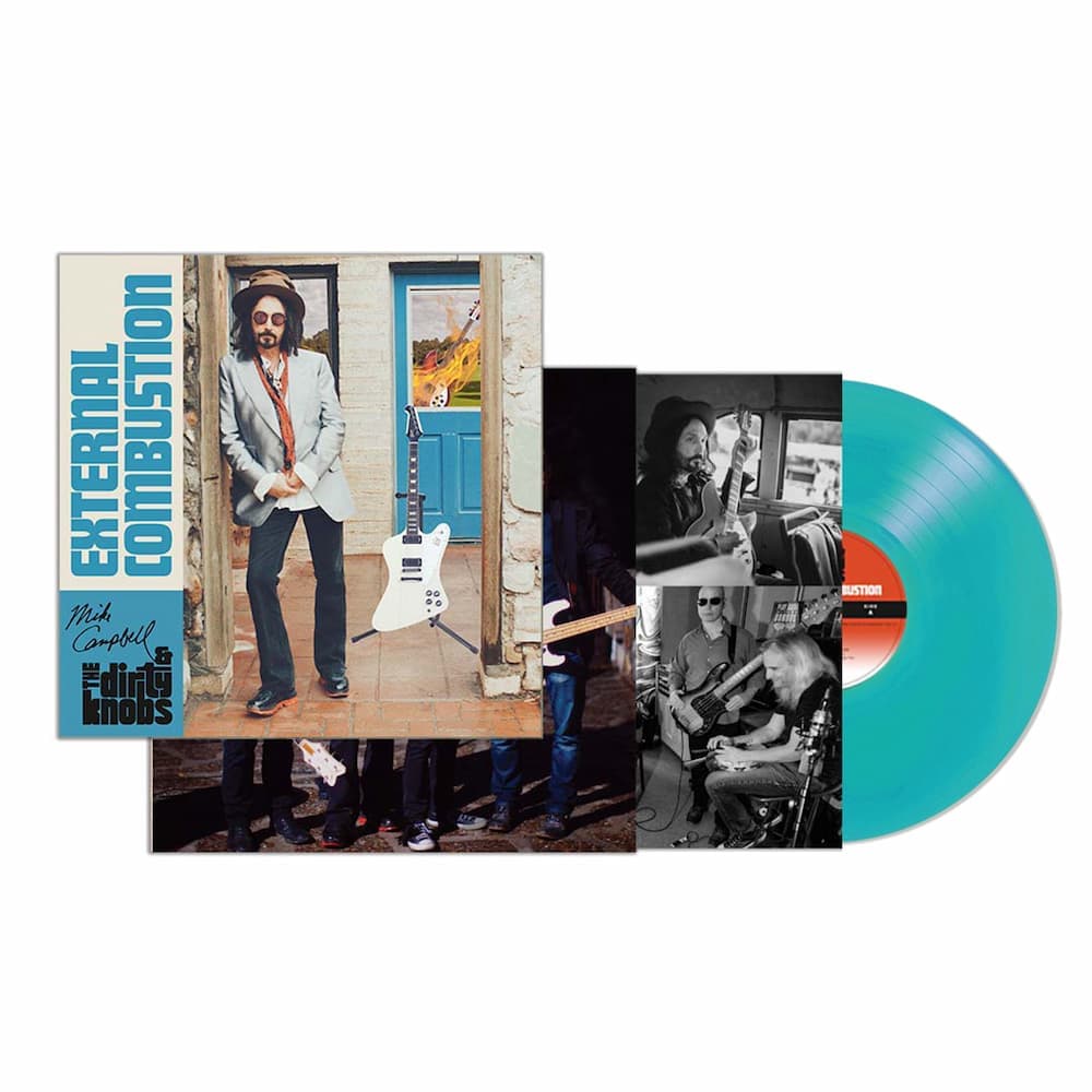 Mike Campbell & The Dirty Knobs